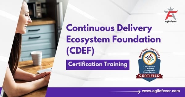 CDEF Training: Continuous Delivery Ecosystem Foundation Certification ...