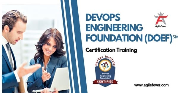 (DOEF)℠ Training: DevOps Engineering Foundation Certification