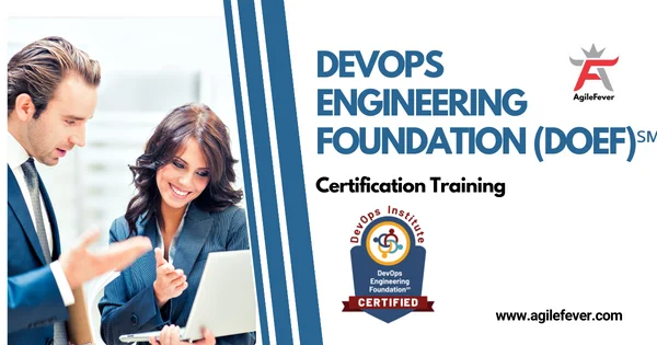 DevOps Engineering Foundation (DOEF)℠ Certification Training