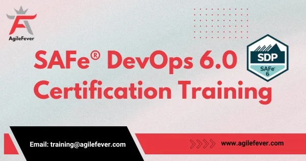 SAFe DevOps Practitioner Certification: SDP 6.0 Training